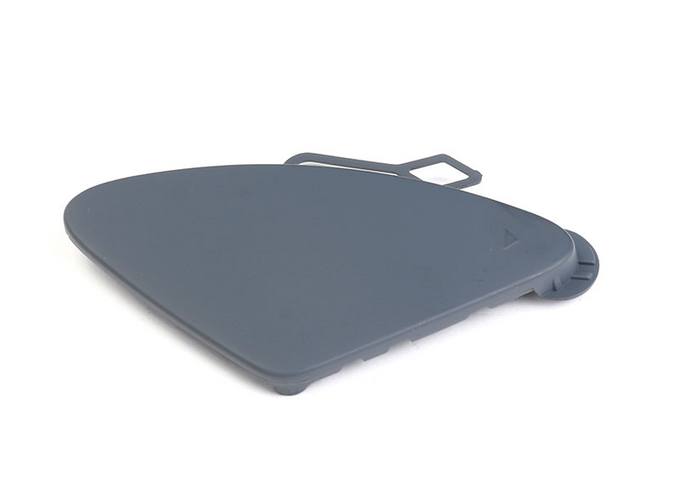 BMW Tow Hook Cover – Front (Un-painted) 51117293116 Genuine BMW 51117293116