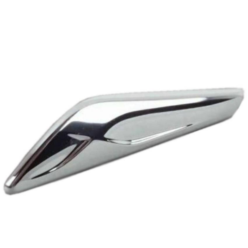 BMW Fender Molding – Front Passenger Side 51117338570 Genuine BMW ...