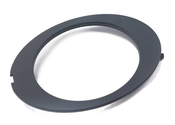 BMW Foglight Trim – Passenger Side (Un-painted) 51117890098 Genuine BMW ...