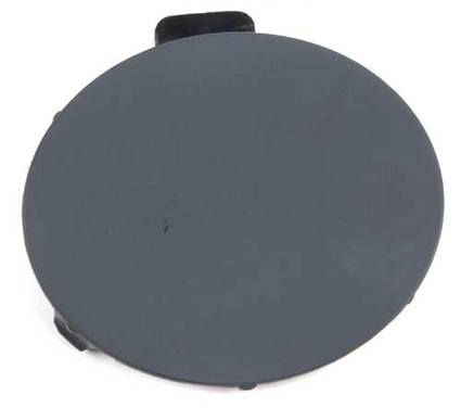 Tow Hook Cover – Front (Un-painted) Genuine BMW 51118043981