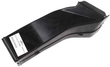 BMW Brake Cooling Duct – Front Passenger Side 51118174844 Genuine BMW ...