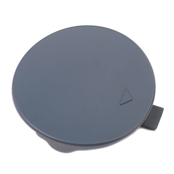 BMW Tow Hook Cover – Rear (Un-painted) 51128055964 Genuine BMW 51128055964