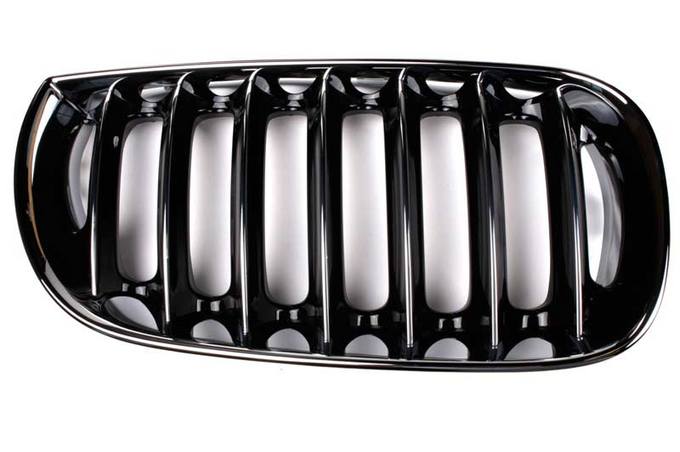 Kidney Grille – Front Passenger Side (Chrome) Genuine BMW 51133414904