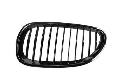 BMW Kidney Grille – Front Driver Side (Chrome) 51137065701 Genuine BMW ...