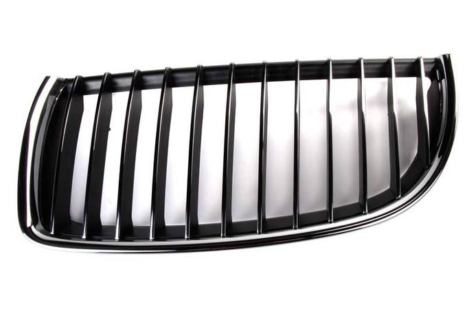 BMW Kidney Grille – Front Driver Side (Chrome) 51137120009 Genuine BMW ...