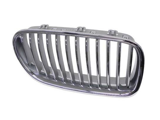 BMW Grille (Chrome) 51137261356 Genuine BMW 51137261356