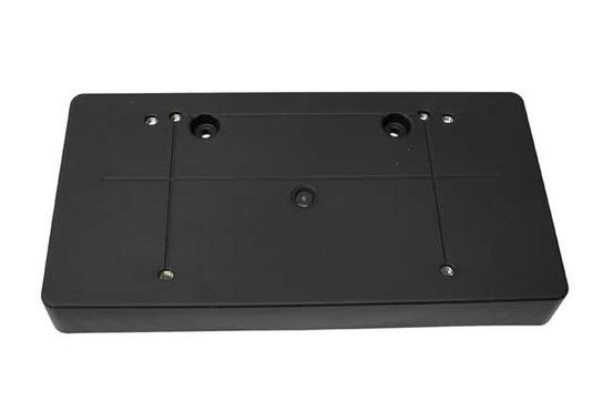 License Plate Base – Front Genuine Mini 51137362747