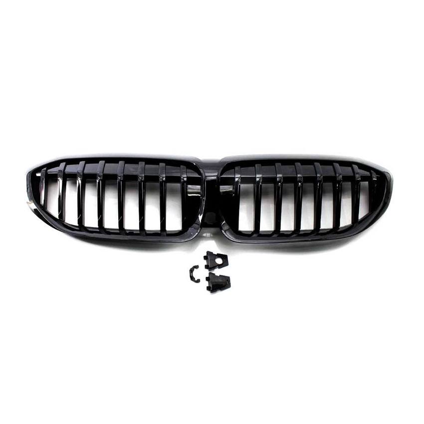Grille – Front Upper Genuine BMW 51138072085