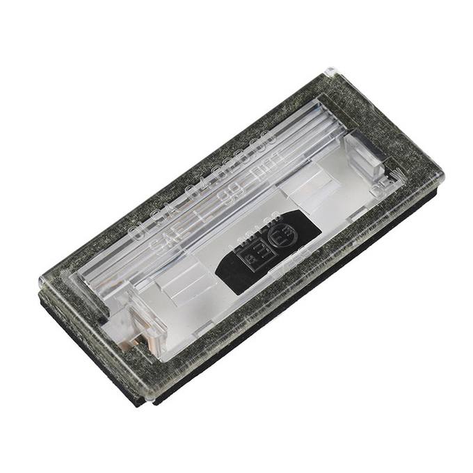 51138236269 License Plate Light Lens E46 Coupe Sedan Turner