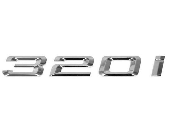BMW Emblem – Rear (320i) 51147289882 Genuine BMW 51147289882