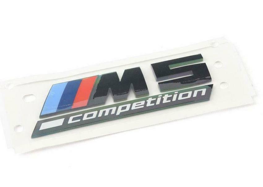 Emblem – Rear Genuine BMW 51148078714