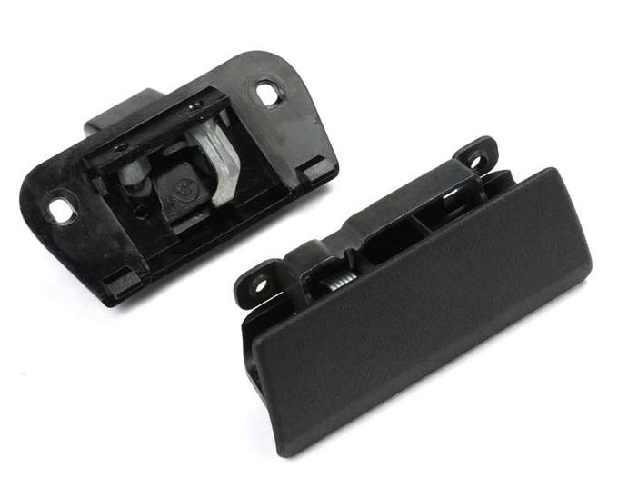 BMW Glove Box Latch (no lock) 51161848873 Genuine BMW 51161848873