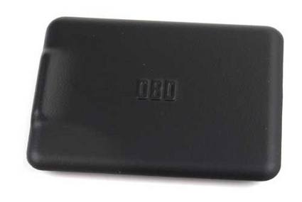 BMW OBD Trim Cover – Passenger Side (Interior) 51162497214 Genuine BMW ...