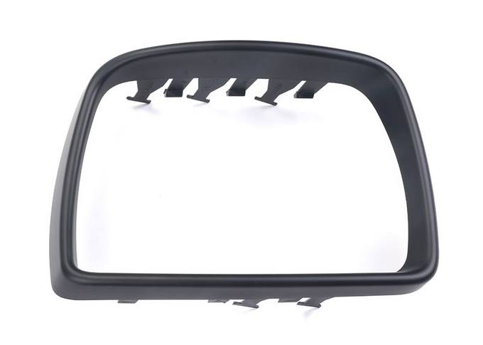 Side Mirror Cover Trim – Passenger Side Genuine BMW 51163412286