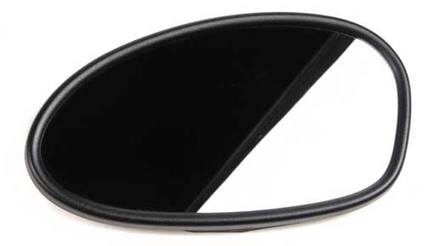 BMW Door Mirror Glass Genuine BMW 51167177127