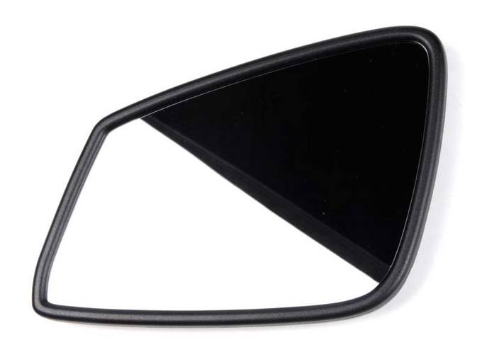 BMW Side Mirror Glass – Driver Side (Headted) (w/ Auto Dip) 51167228611 ...