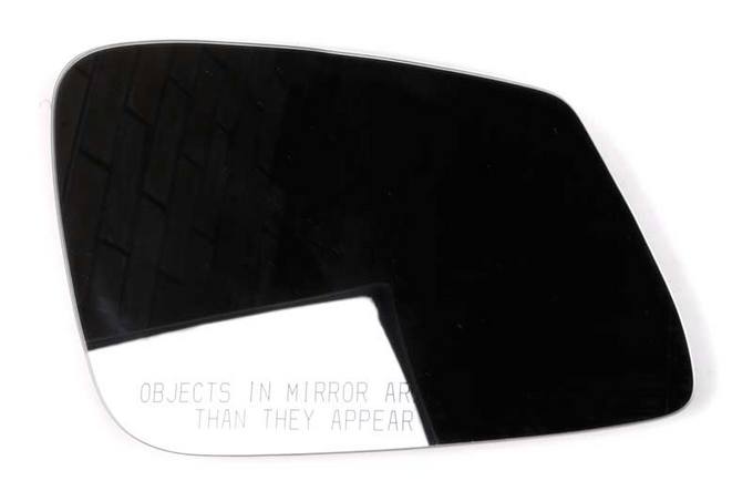 BMW Side Mirror Glass – Passenger Side (Convex) 51167285004 Genuine BMW ...