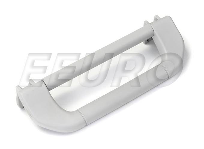 Interior Grab Handle (Gray) Genuine BMW 51169143554