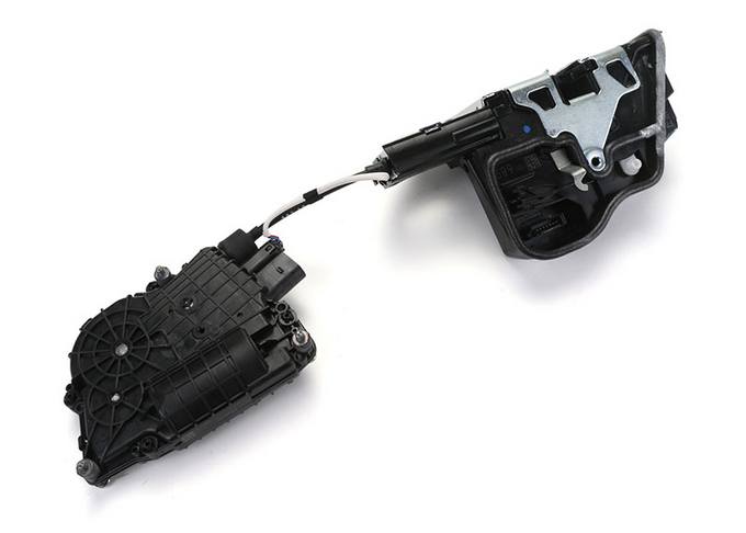 BMW Door Lock Actuator – Front Driver Side 51217185689 Genuine BMW ...