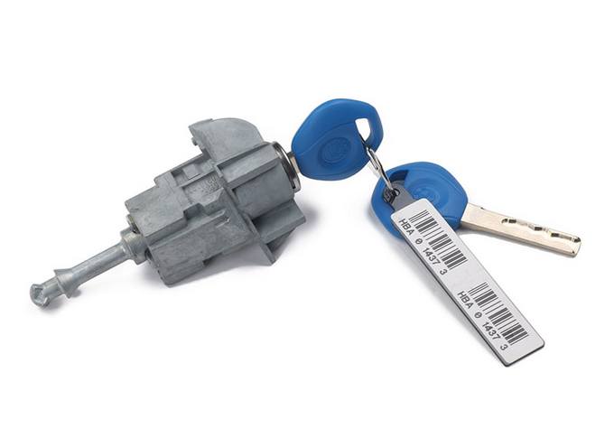 BMW Door Lock Cylinder 51218244051 Genuine BMW 51218244051