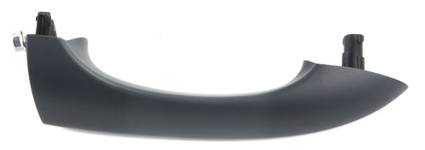 Exterior Door Handle – Passenger Side Genuine BMW 51218257738