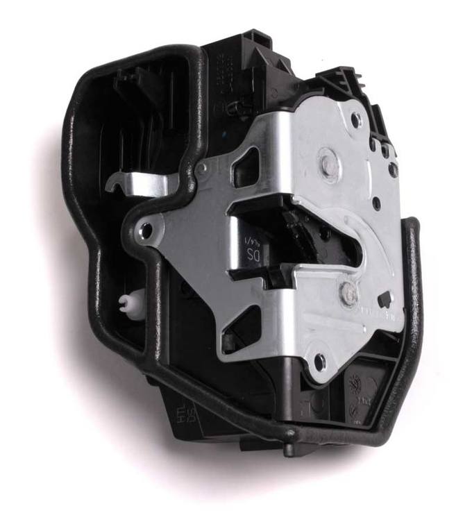 BMW Door Latch Assembly Genuine BMW 51227202147