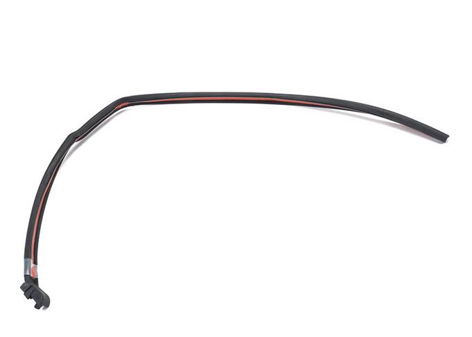 Door Weatherstrip – Rear Passenger Side (Interior Forward) Genuine BMW ...