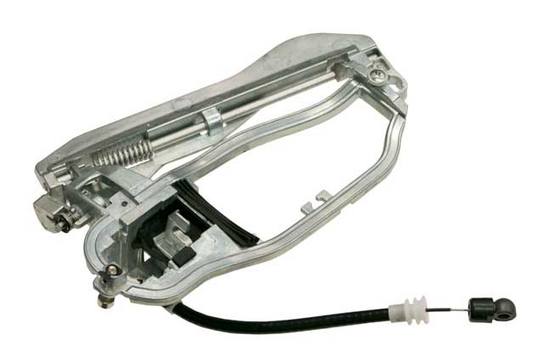 BMW Exterior Door Handle Base Genuine BMW 51228243636