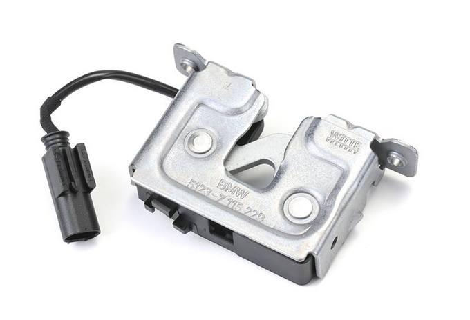 BMW Hood Lock 51237008755 Genuine BMW 51237008755