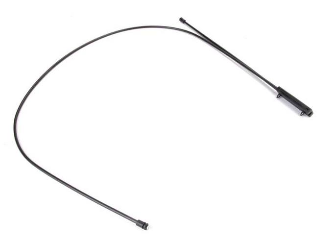 BMW Hood Release Cable 51237184432 Genuine BMW 51237184432