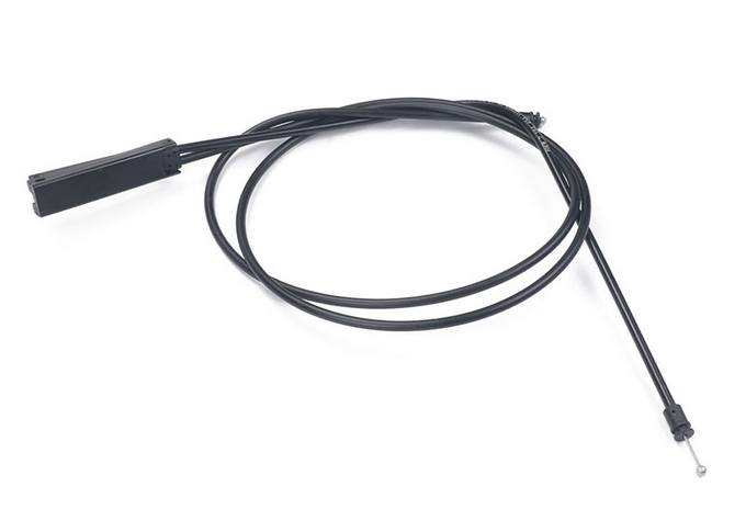 Hood Release Cable – Front Genuine BMW 51237184454