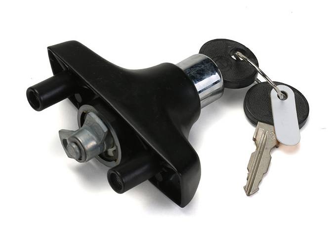 BMW Trunk Lock with Key 51241911948 Genuine BMW 51241911948