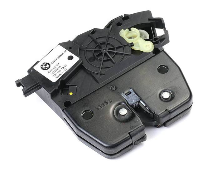 BMW Trunk Lock Actuator Motor Genuine BMW 51247308849