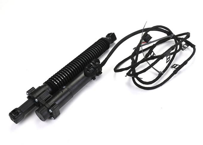 BMW Trunk Lid Pull Down Motor Genuine BMW 51247373438