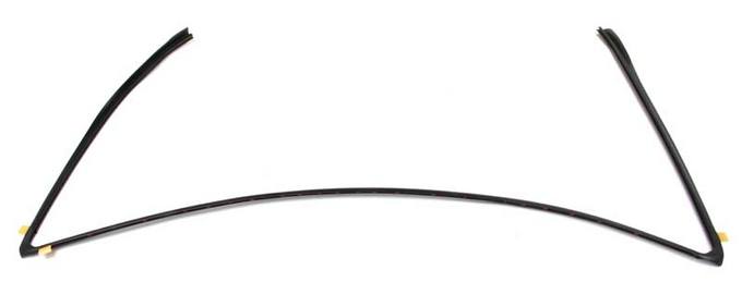 BMW Windshield Molding – Front 51317119711 Genuine BMW 51317119711