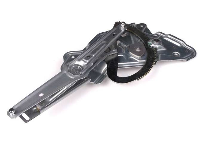 BMW Window Regulator – Rear Passenger Side 51341944072 Genuine BMW ...