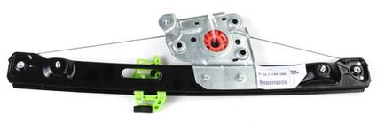 BMW Window Regulator – Rear Driver Side 51357140589 Genuine BMW 51357140589