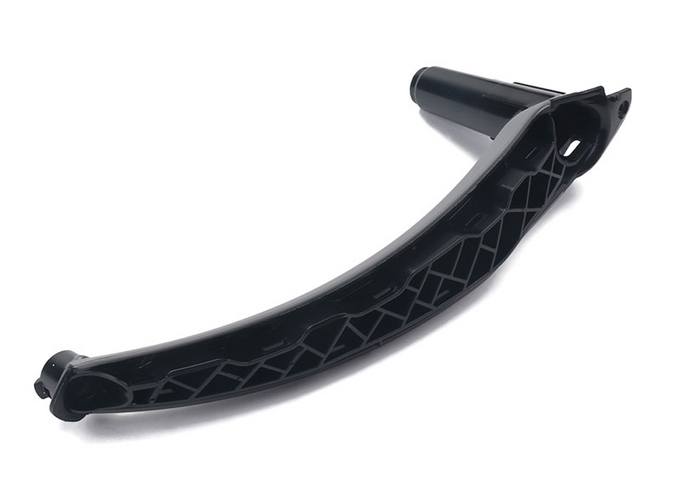 Interior Door Handle – Passenger Side (Gray) Genuine BMW 51416969406