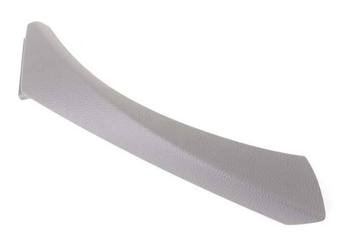 BMW Interior Door Handle Cover – Rear Driver Side (Gray) 51416971291 ...