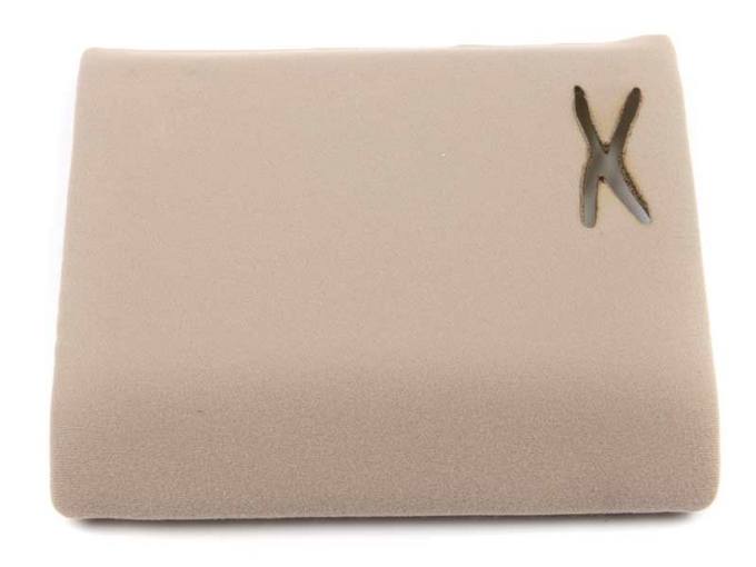 BMW Headlining Cover – Front (Beige) 51448233453 Genuine BMW 51448233453
