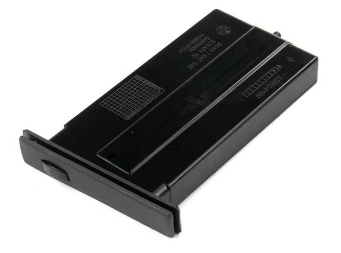 BMW Cup Holder – Front Passenger Side (Gray) 51457063181 Genuine BMW ...