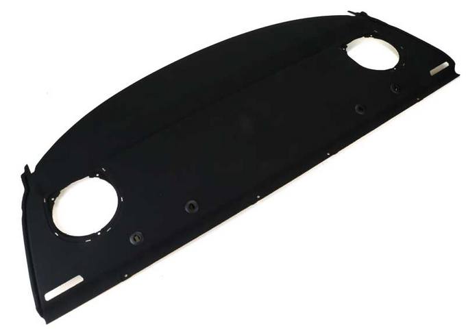 Deck Lid – Rear (Black) Genuine BMW 51468289513