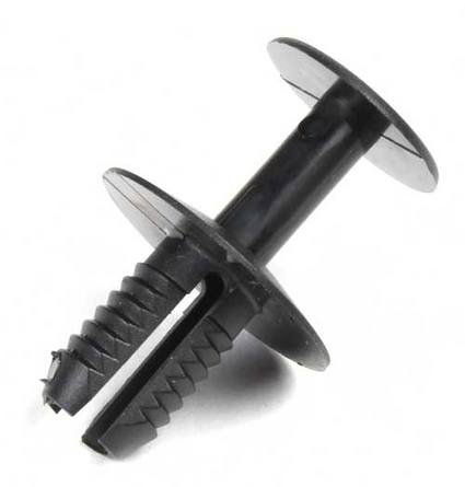 BMW Fixing Plug (Black) 51471911992 Genuine BMW 51471911992