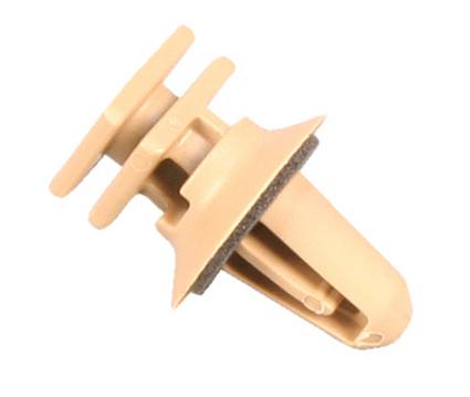 Clip (w/ Seal Ring) (Beige) Genuine BMW 51477117532