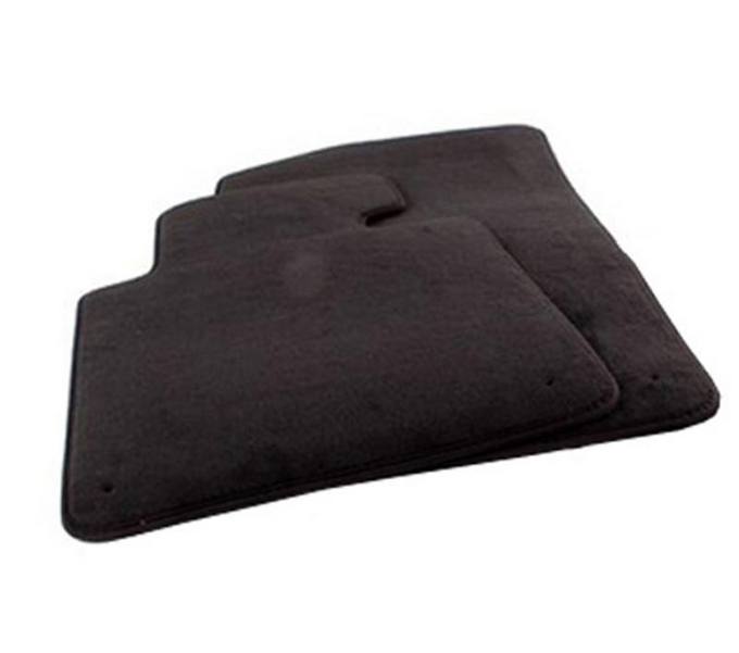 BMW Floor Mat Set – Front (Beige – Carpeted) 51477222157 Genuine BMW ...