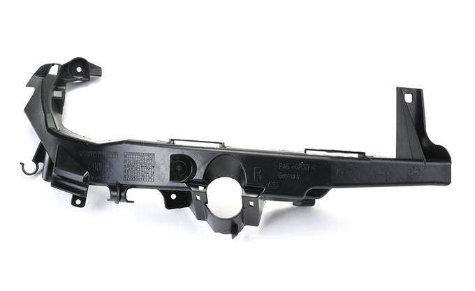BMW Headlight Support Frame – Passenger Side 51647138402 Genuine BMW ...