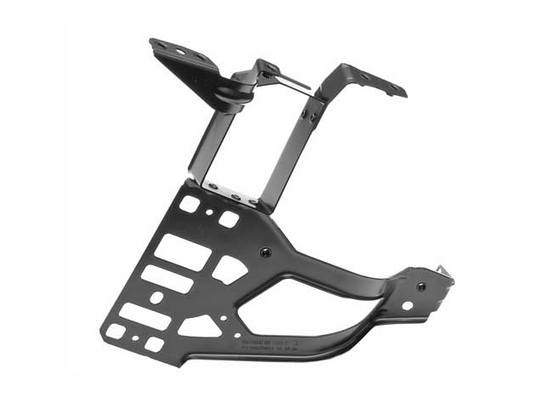 Radiator Support Bracket – Driver Side Genuine BMW 51647163483