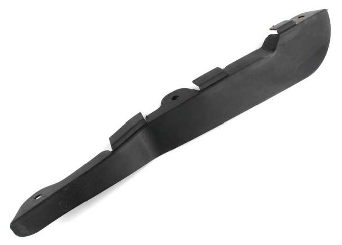 Air Deflector – Passenger Side Lower Genuine BMW 51717027446