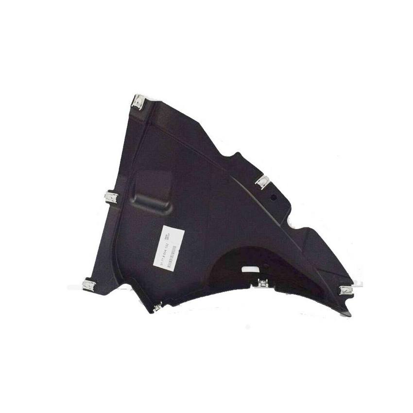 BMW Fender Liner Extension – Front Passenger Side Lower 51718054552 ...