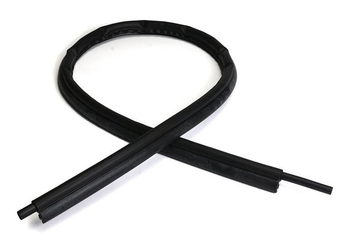 Door Seal – Front Driver Side Genuine BMW 51727125651